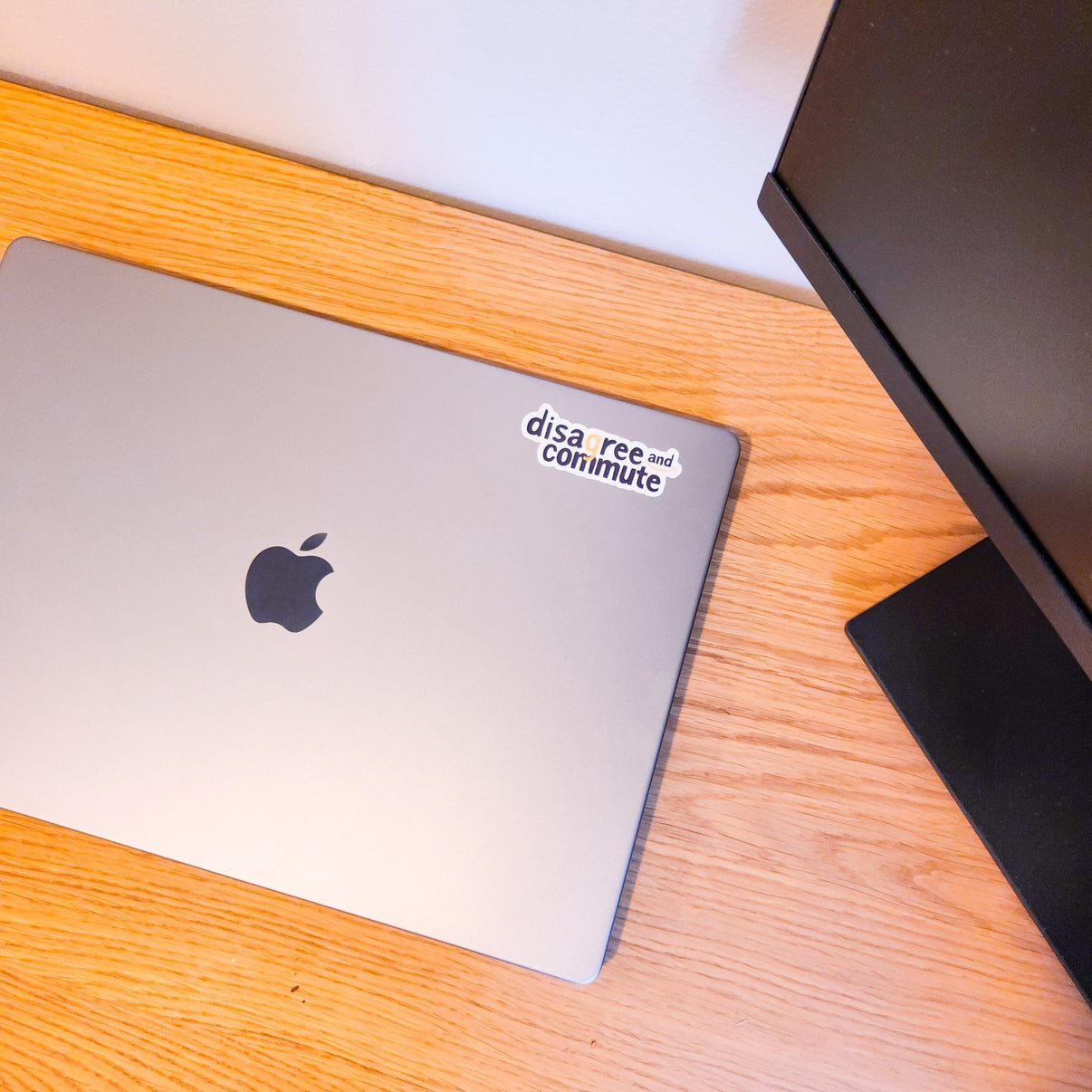 Disagree And Commute Amazon RTO Sticker – Full Bloom and Co